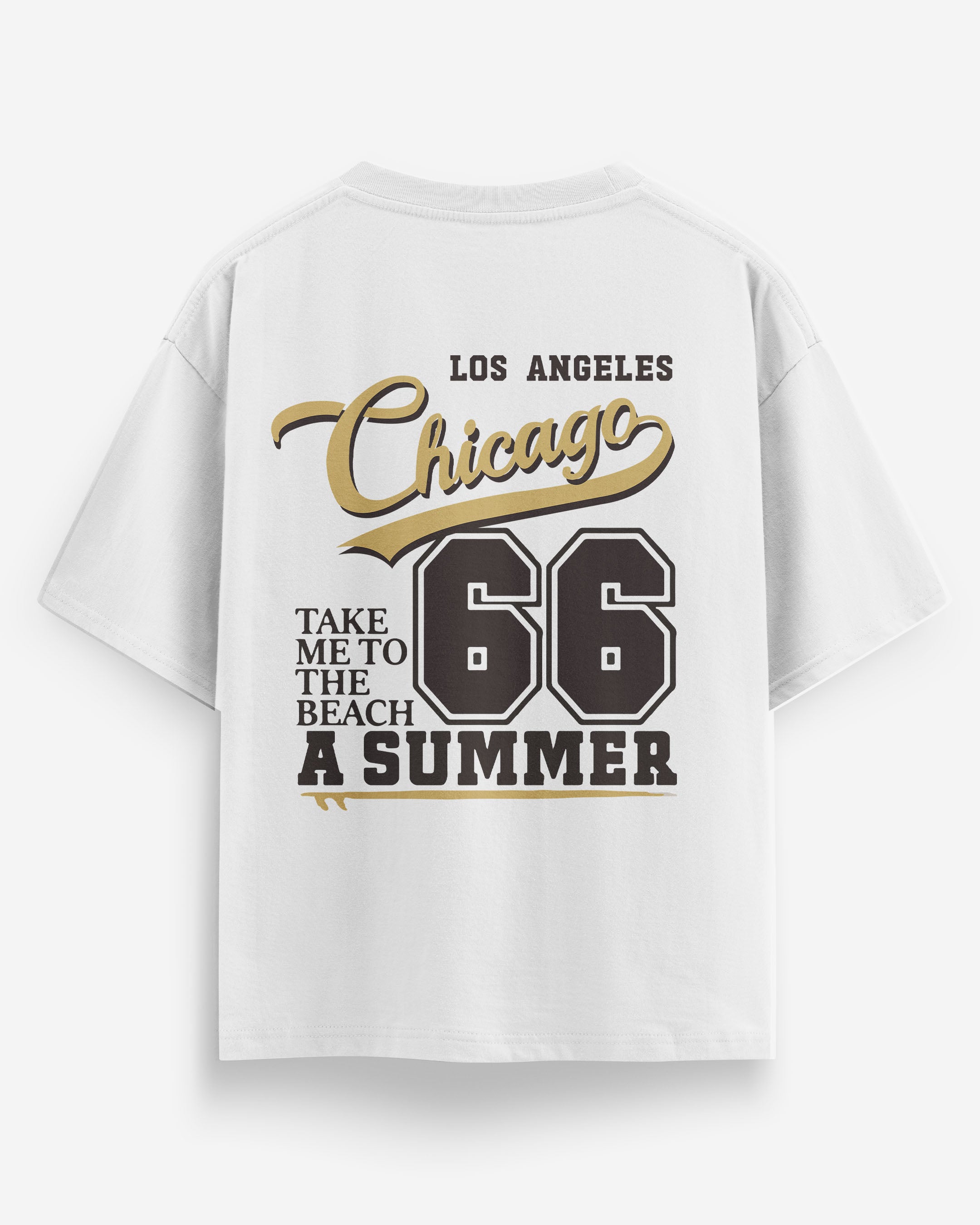 Oversize Chicago Summers – Surteez